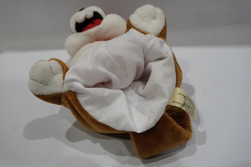 Buc-ees Souvenir Hand Puppet Plush Stuffed Animal Toy Bucky The Beaver ...