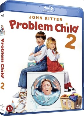 PROBLEM CHILD 2 (1991) Blu-Ray BRAND NEW (USA Compatible) | eBay