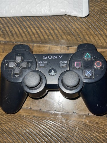 OEM Authentic Sony Playstation 3 PS3 Dualshock Controller (For Parts or ...