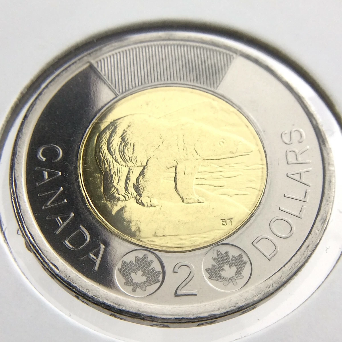 2023 Toonie Canadian Special Dollars LIMITED EDITION Israel, 50% OFF