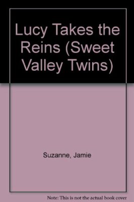 Lucy Takes the Reins (Sweet Valley Twins) By JAMIE SUZANNE | eBay