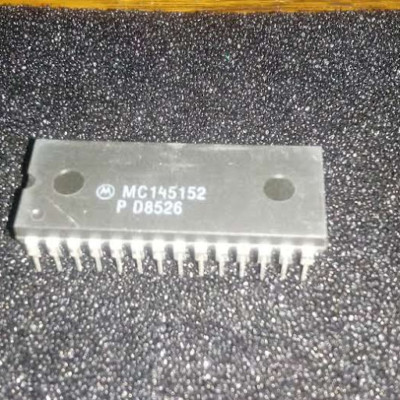 QTY-2 MC145152 PLL Frequency Synthesizers (CMOS) PCDIP28 | eBay
