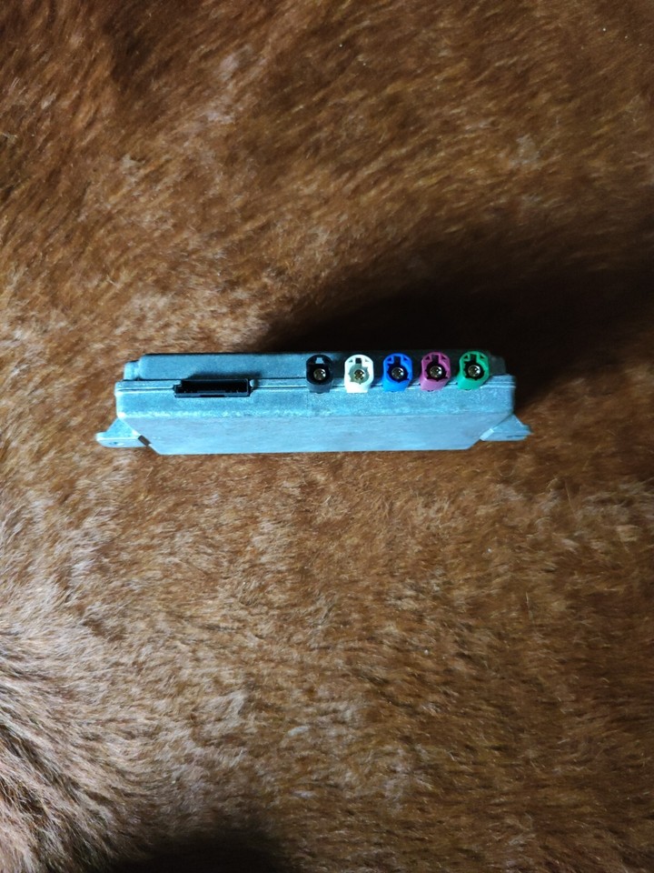 12 - 18 OEM BMW F30 F36 F10 F06 F82 Top Rear Side View Camera Control ...