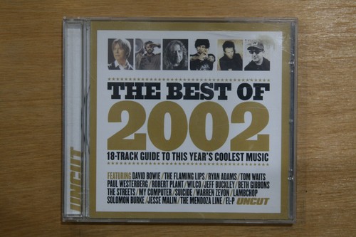 The Best of 2002 - David Bowie, Ryan Adams, Jeff Buckley ( C143 ) | eBay