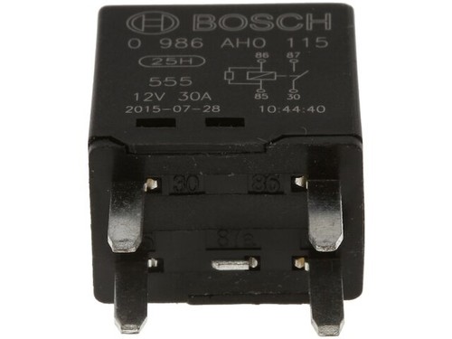 For 2016-2018 Chevrolet Suburban 3500 HD Relay Bosch 65482DDHB 2017 ...