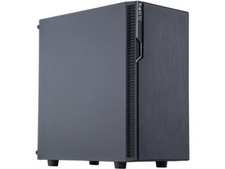 Rosewill FBM-X2-400 Micro ATX Mini Tower with 400W PSU - Black for sale ...