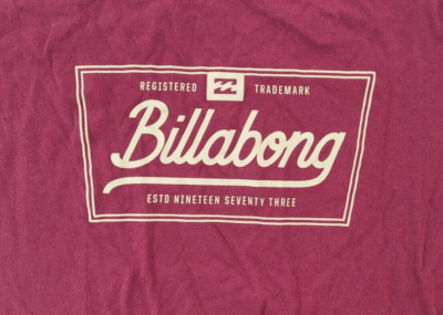 Billabong Logo Png