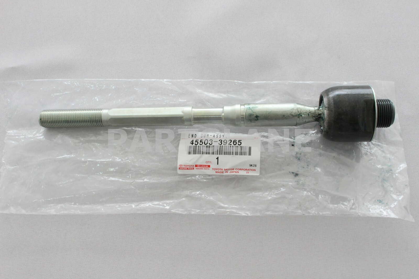 2003-2009 GENUINE OEM TOYOTA LEXUS 4RUNNER GX470 STEERING TIE ROD END ...