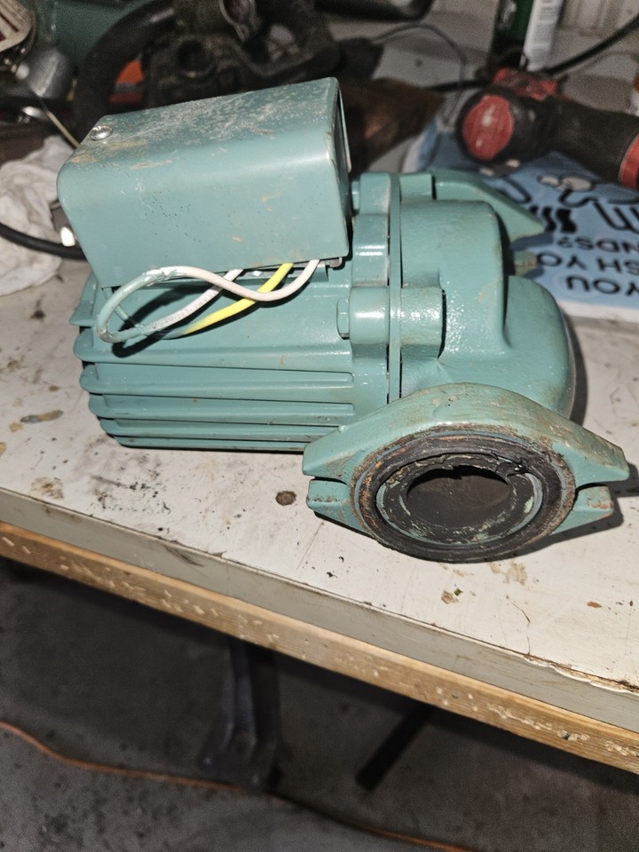Taco 0010 F3 1/8 HP Cast Iron Cartridge Circulator Boiler Pump | eBay