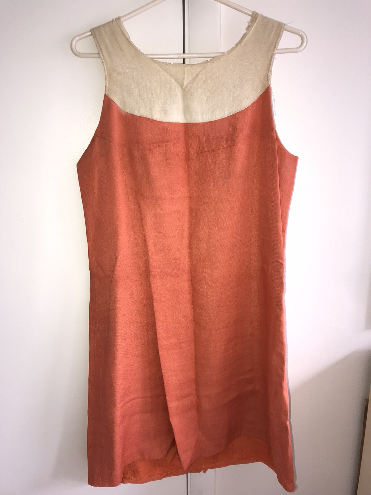 Vintage Womens 1960s/70s Michael Dayan For Tape Measu… - Gem