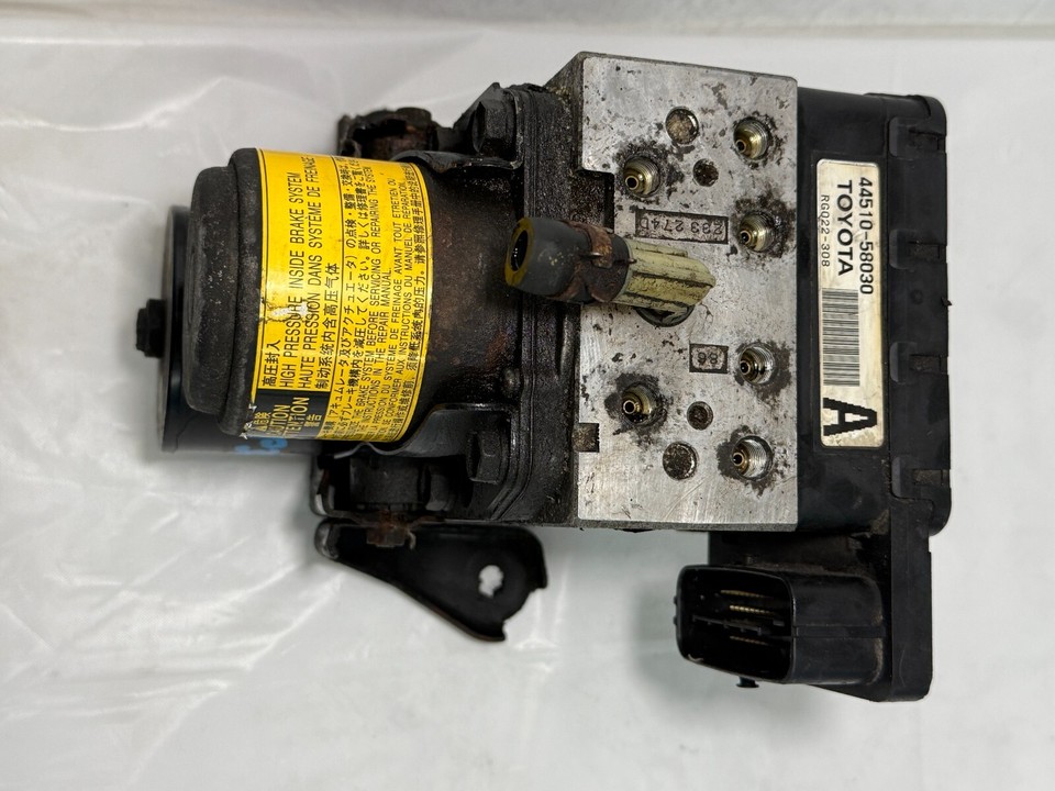 Toyota Camry HYBRID 07-11 Anti-Lock Brake ABS Pump Module Assy OEM ...