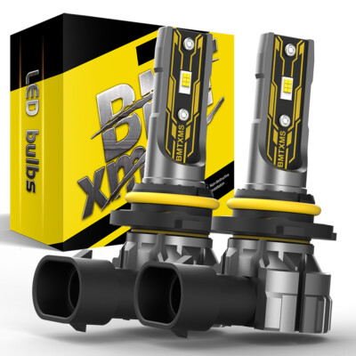 For GMC Sierra 1500 2014-2016 - 2PCS 6000K LED Headlights High Low Beam E2 Ser | eBay