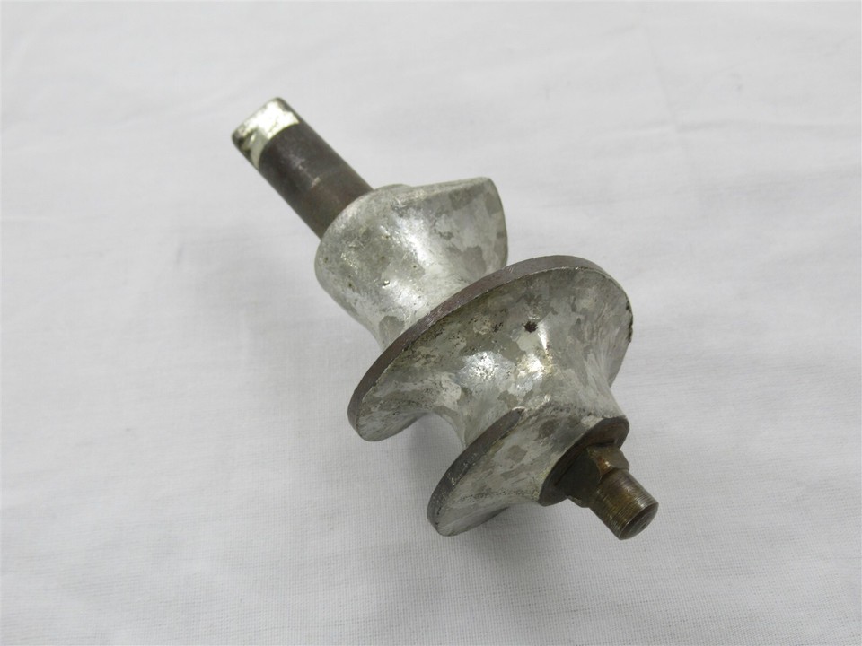 vintage Chop-Rite #1 Meat & Food Chopper Grinder replacement part feed ...