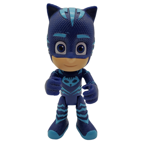 Catboy Figure 3" PJ Masks Articulated Frog Box Toy Poseable Preschool ...