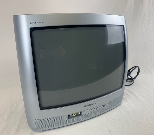 Magnavox 13MT143S 13" 480i SDTV CRT Television for sale online | eBay