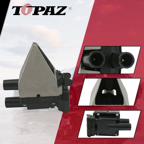 TOPAZ Ignition Coil for 92-00 Mercedes Benz W202 S202 W124 S124 C124 ...