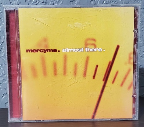 MercyMe - Almost There (CD) 80688613327| eBay