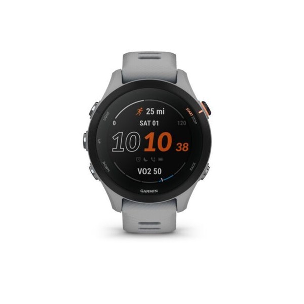 Garmin Forerunner 255S 41mm GPS Running Smartwatch - Powder Gray (010 ...