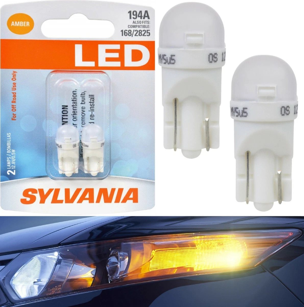 Sylvania Vehicle Light Bulb Guide | Shelly Lighting