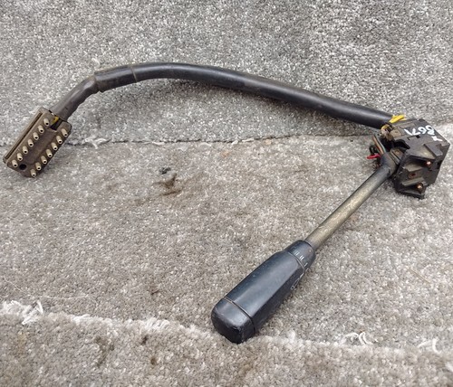 Mercedes W123 W116 R107 SL W460 G Indicator Wiper Light Stalk Combi ...