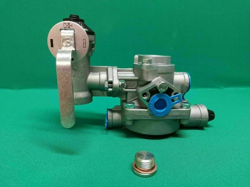 Bremsventil Anhänger mit Bremskraftregler 4 Stufen 9710025700 1518260 ...