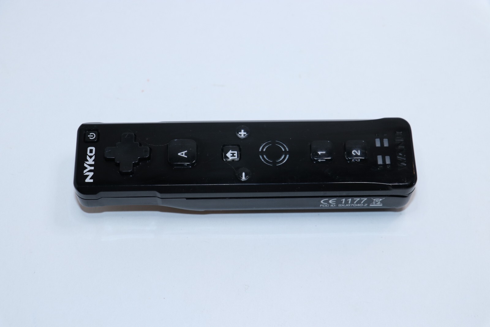 NYKO WAND CONTROLLER NUNCHUK WIIMOTE REMOTE FOR NINTENDO WII YOU PICK ...