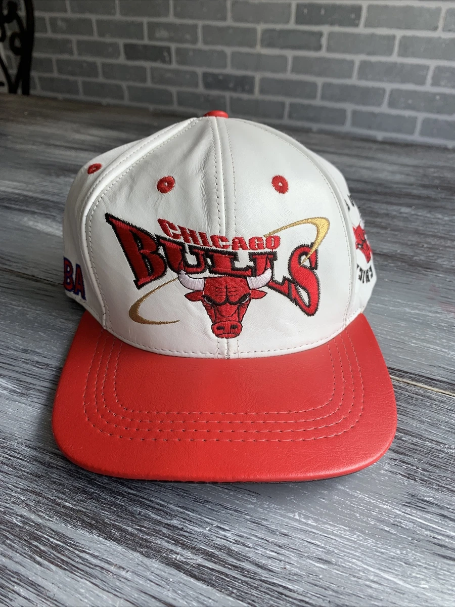 Strapbacks Hats Bulls