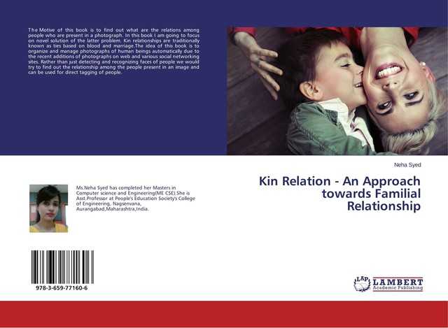 Kin Relation-An Approach Towards Familial Relationship von Neha Syed ...