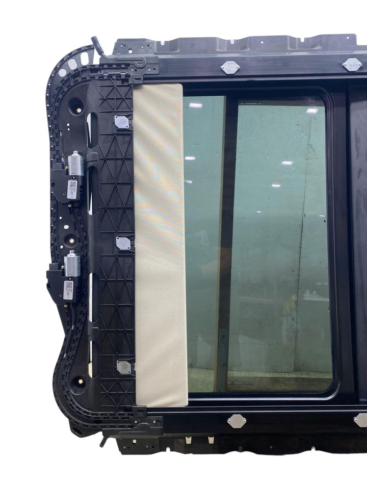 2018 - 2024 FORD EXPEDITION OEM COMPLETE FRONT & REAR SUNROOF W/ SHADE ...