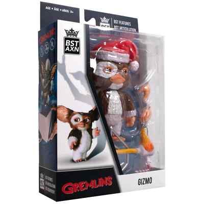 BST AXN GIZMO Gremlins Gizmo 5in Action Figure | eBay
