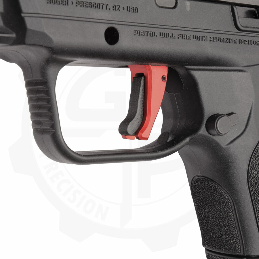 Seneschal Short Stroke Trigger for Ruger Security-9 Pistols - Galloway ...