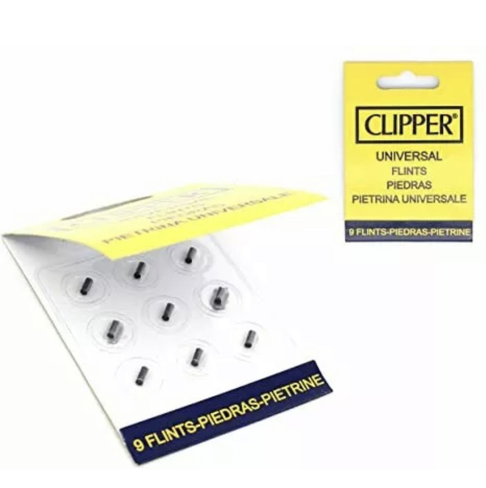 CLIPPER High Quality Universal Gas Lighter Butane Fuel Fluid Refill ...