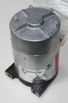 CONCENTRIC 2200975 MOTOR / ENDHEAD 12V | eBay