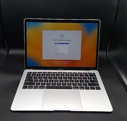 Apple MacBook Air A1932 13" Core i5 16GB SSD 128GB Silver 2018 | eBay