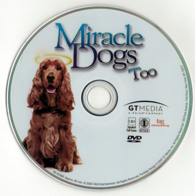 Miracle Dogs Too (DVD disc) Charles Durning 18713523686| eBay