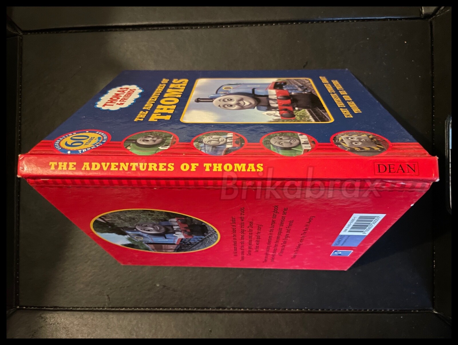 The Adventures of Thomas by Rev. Awdry (Hardcover, 2005) Book | eBay UK