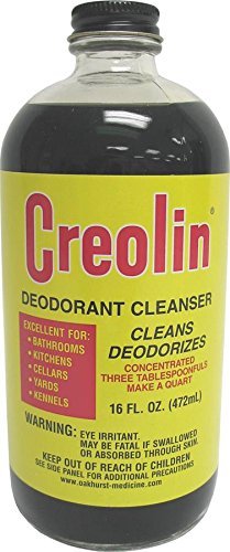 OAKHURST COMPANY Creolin Deodorant Clean 16 oz | eBay