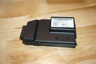 2004-2007 VW TOUAREG 3.2L IMMOBILIZER CONTROL ECU MODULE SENSOR ...