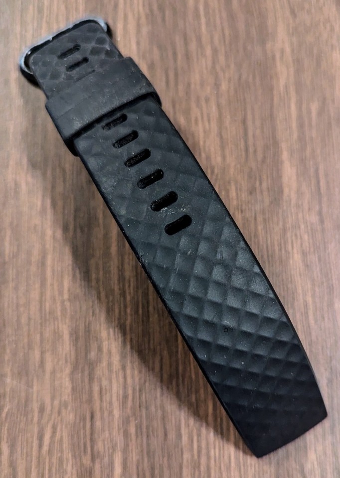 Fitbit - Charge 4 Activity Tracker - Charger, Plus EXTRAS - Works Great ...