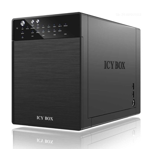 ICY BOX IB-3640SU3 4250078186328 | eBay