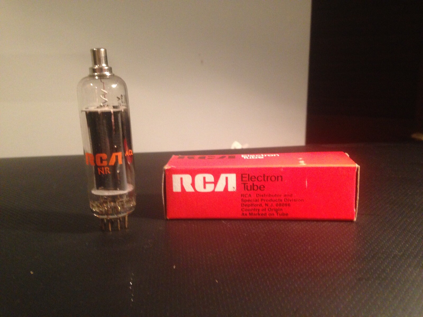 Qty 1. RCA. 6AL3/EY88. NOS | eBay