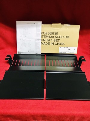 NEW Adjustable CPU Holder Side Covers 30.ACPU.CK-PO# 365720 | eBay