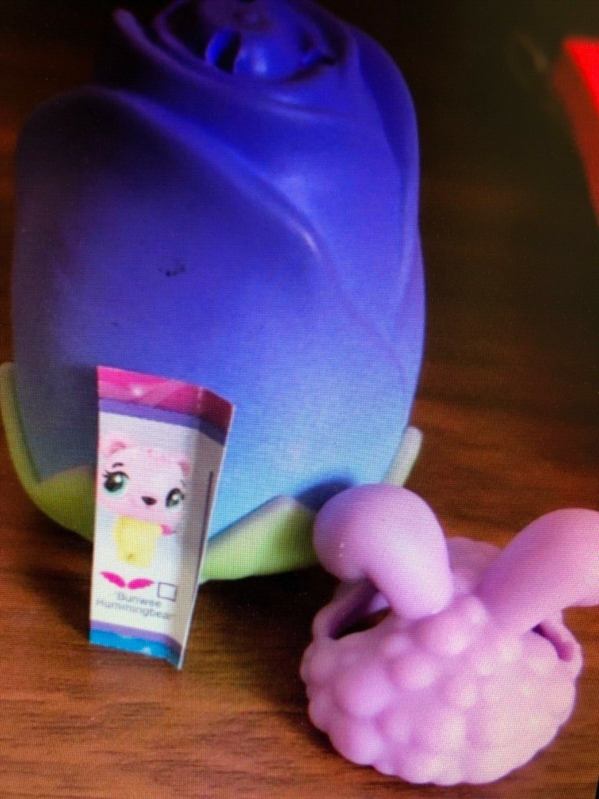 Hatchimals COLLEGGTIBLES HUMMINGBEAR PINK BUNWEE UNHATCHED | eBay