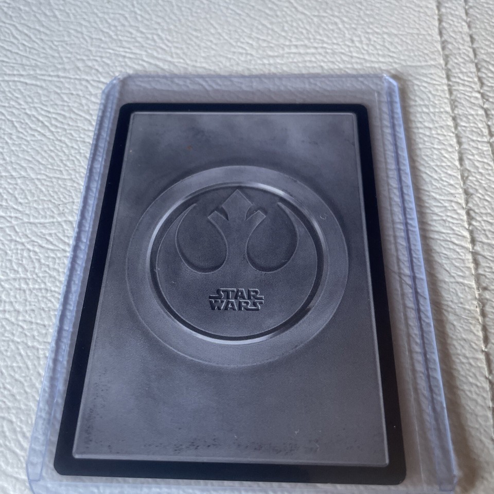 Star Wars CCG Special Edition Legendary Starfighter Decipher SWCCG | eBay