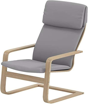 The Pello Chair Cotton Covers Replacement is Custom Made for IKEA Pello ...