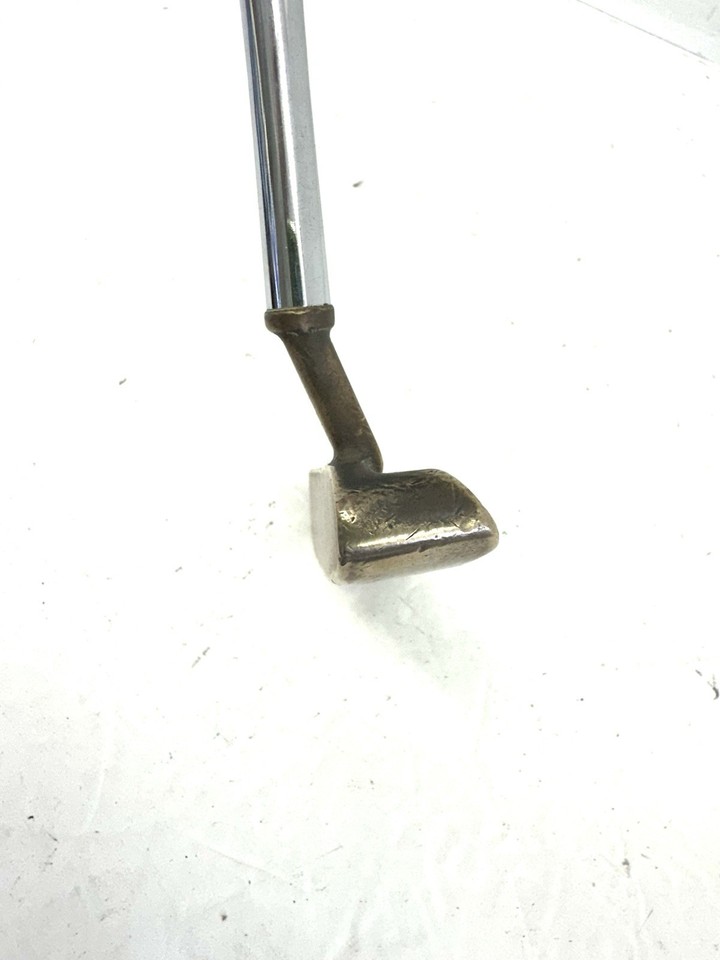 Ping Zing Manganese Bronze RH Putter Steel Shaft Ping Grip 35” With ...