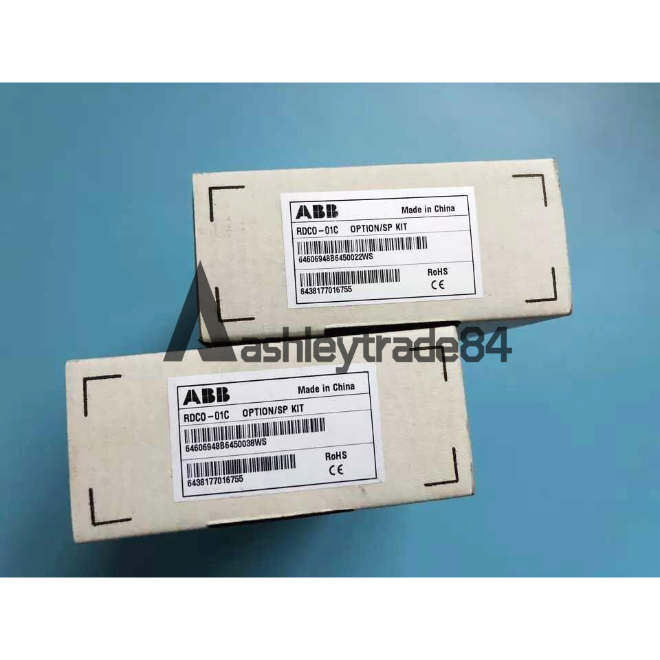 1PC New ABB ACS800 RDCO-01C Communication Option Module RDC0-01C | eBay