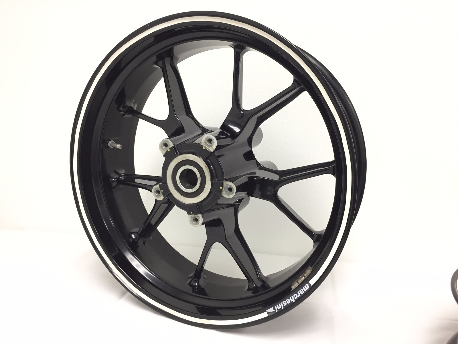 Ducati 749 Superbike Marchesini Front & Rear Wheels Rims #7 * | eBay
