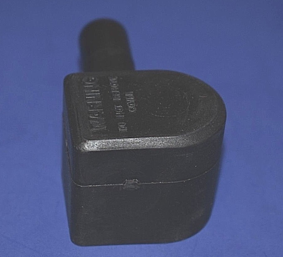 Lawn Mower Garden Tractor Battery Terminal Boot Cover Left Elbow ...