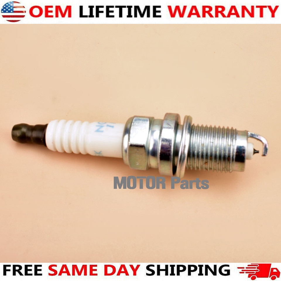 4PCS NGK Spark plug IZFR6K-11S OEM 9807B-561BW FOR LASER IRIDIUM HONDA ...